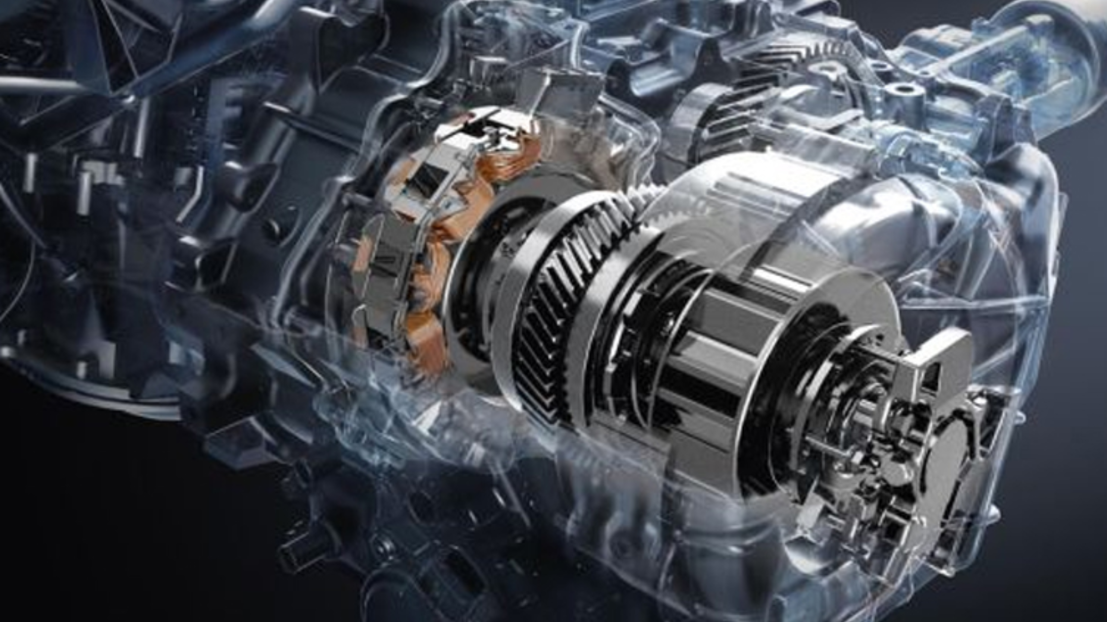 How Hybrid and EV Transmissions Differ — and Why It Matters